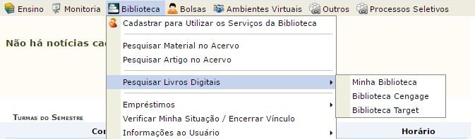 Tutorial "Minha Biblioteca" — UNIVERSIDADE FEDERAL DA PARAÍBA - UFPB BIBLIOTECA SETORIAL DO CCM