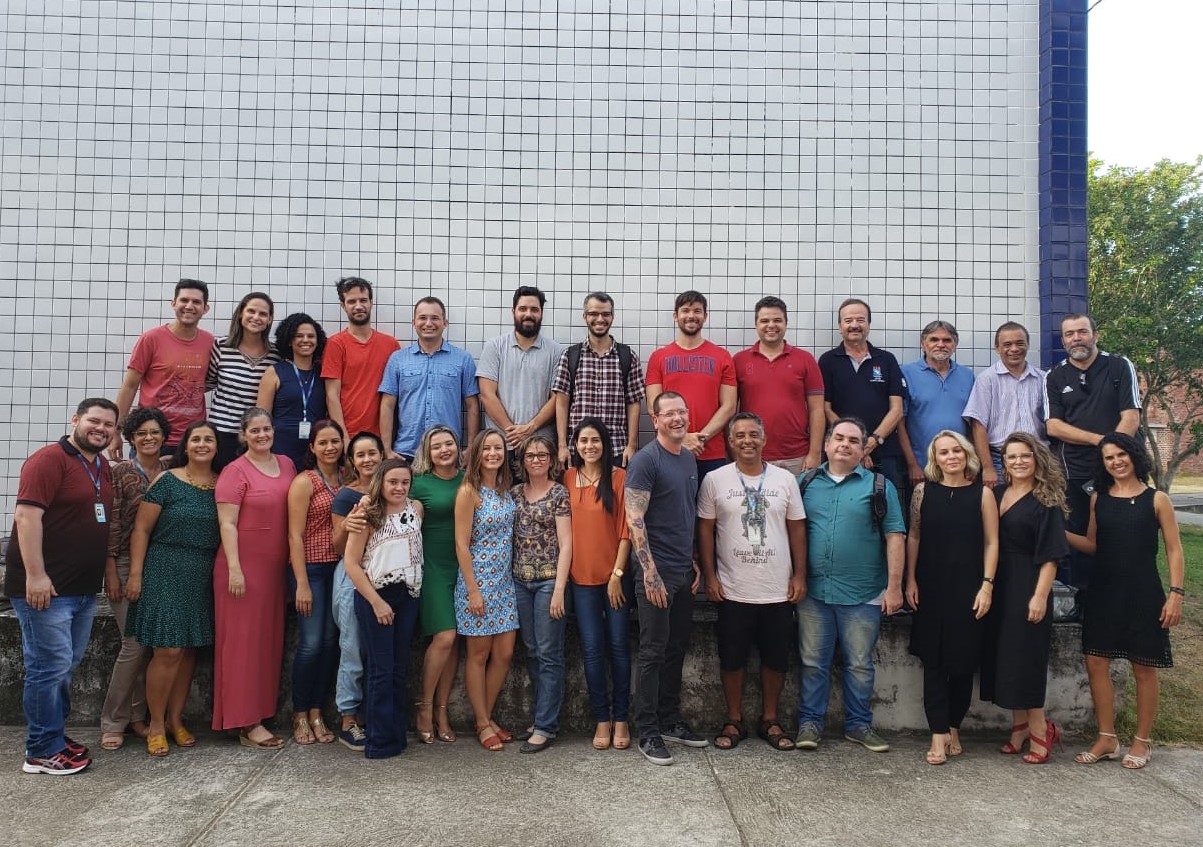 Sobre o DCX — Universidade Federal da Paraíba - UFPB DCX - Departamento de Ciências Exatas